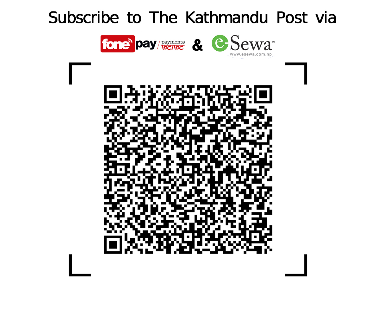 How to subscribe to The Kathmandu Post How to subscribe to The Kathmandu Post
